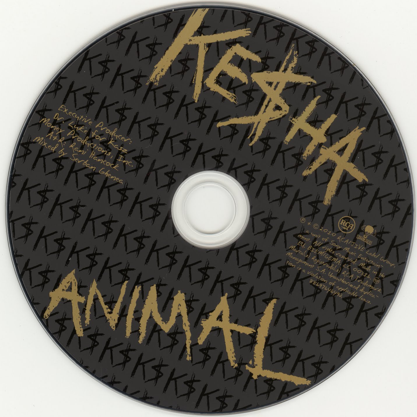 Kesha First Album - keywords HERE